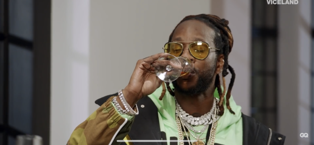 2 Chainz drinkt zeer exclusieve tequila van 450.000 dollar – HipHop Nieuws